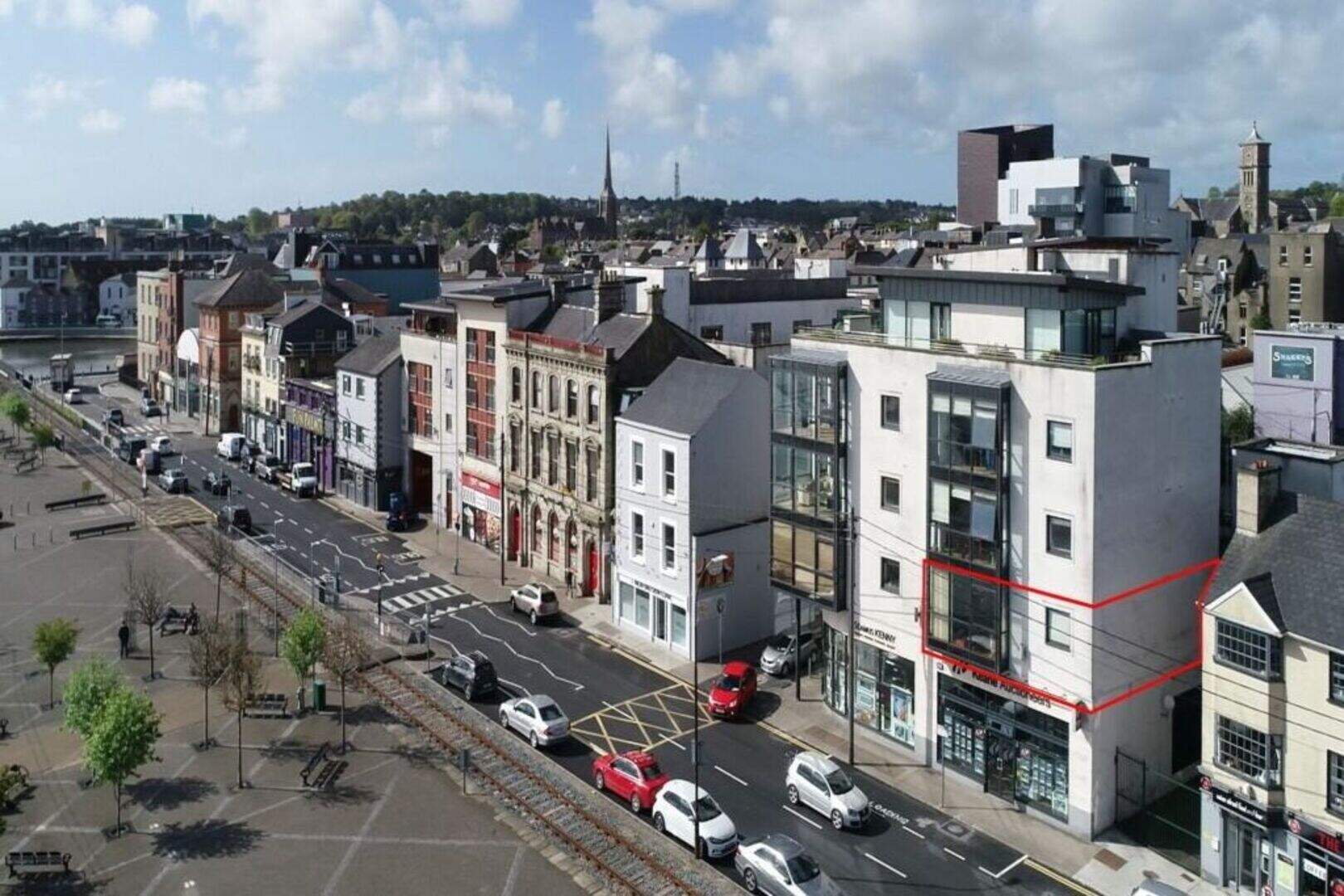 Unique Wexford apartment with sea views is on the market for €335,000 ...