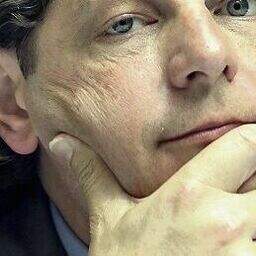 John Moran ponders next move after shock exit from Finance top job ...