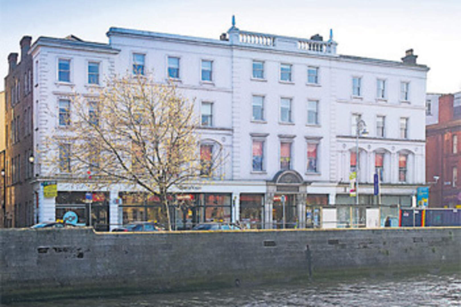 Knockdown: €4m Dublin city centre penthouse now on sale with 86pc ...
