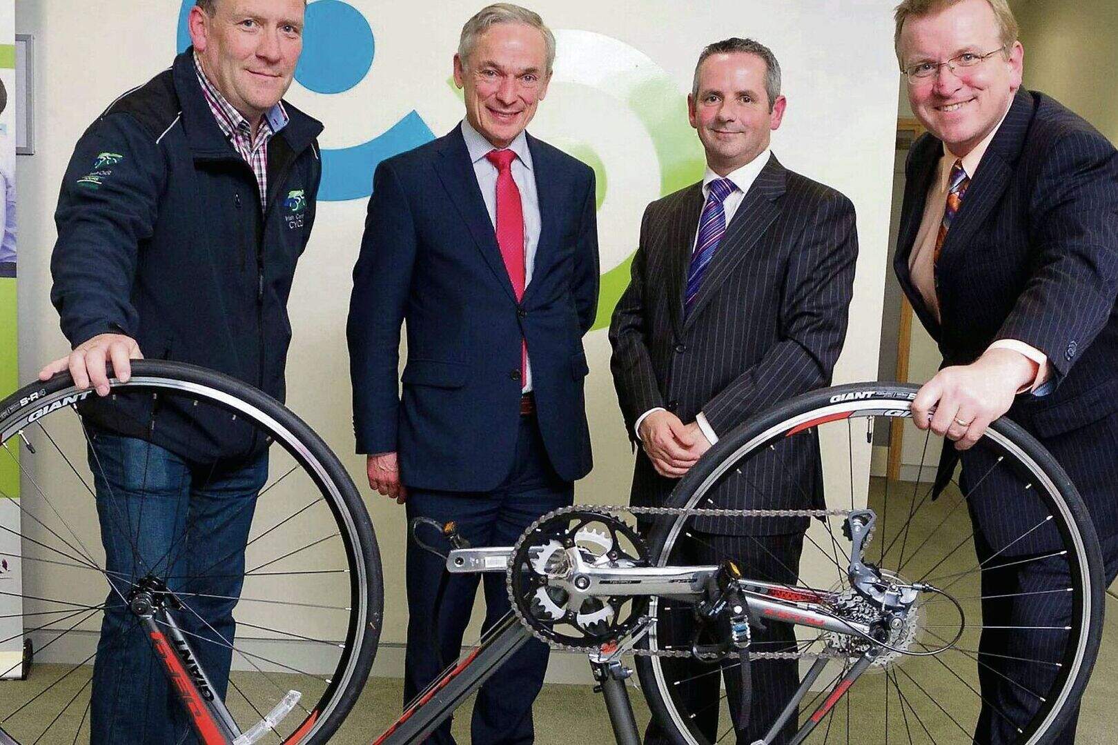 Irish Centre for Cycling to generate eight jobs | Irish Independent