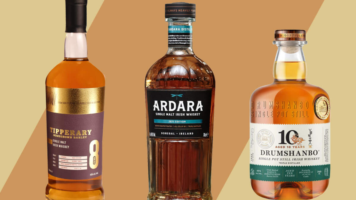 Three to try: Distinctive Irish whiskeys for considered sipping | Irish ...