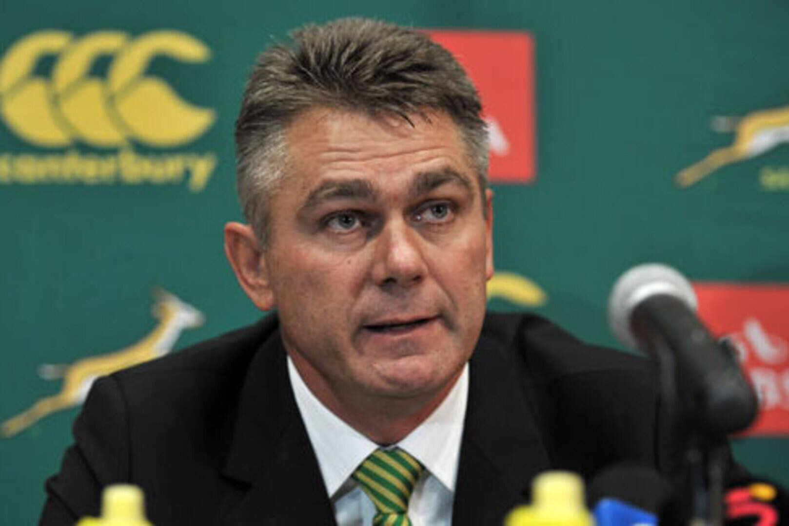 Irish-based stars back on Bok radar | Irish Independent