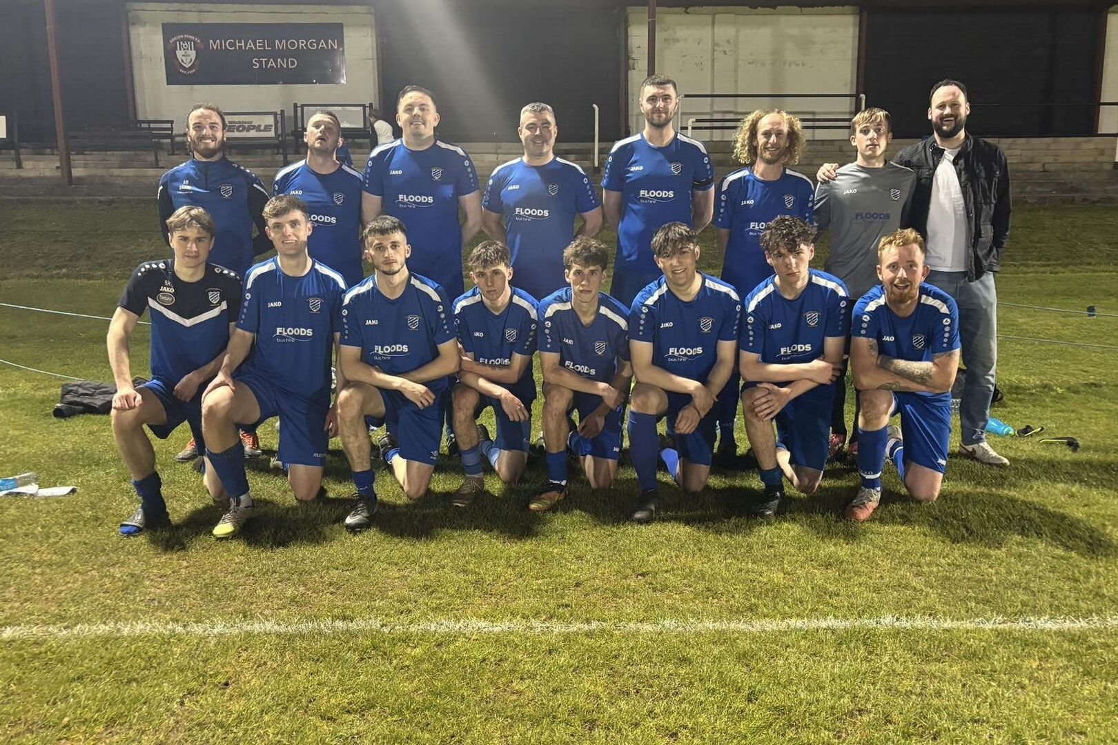 Ashford send title to final day showdown with tense victory over ...
