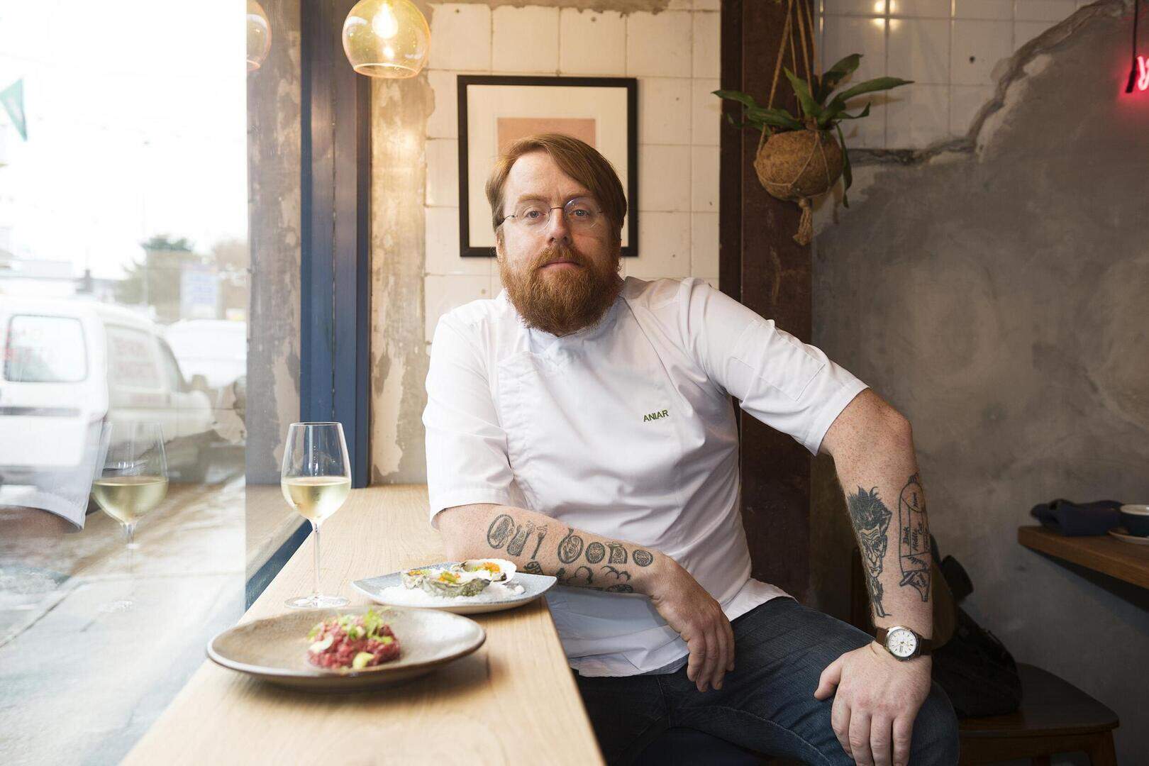 Chef JP McMahon opens up about end of his marriage: ‘We are the perfect ...