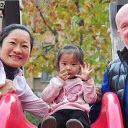 Shanghaied by love - why one Dubliner made China his home | Irish ...