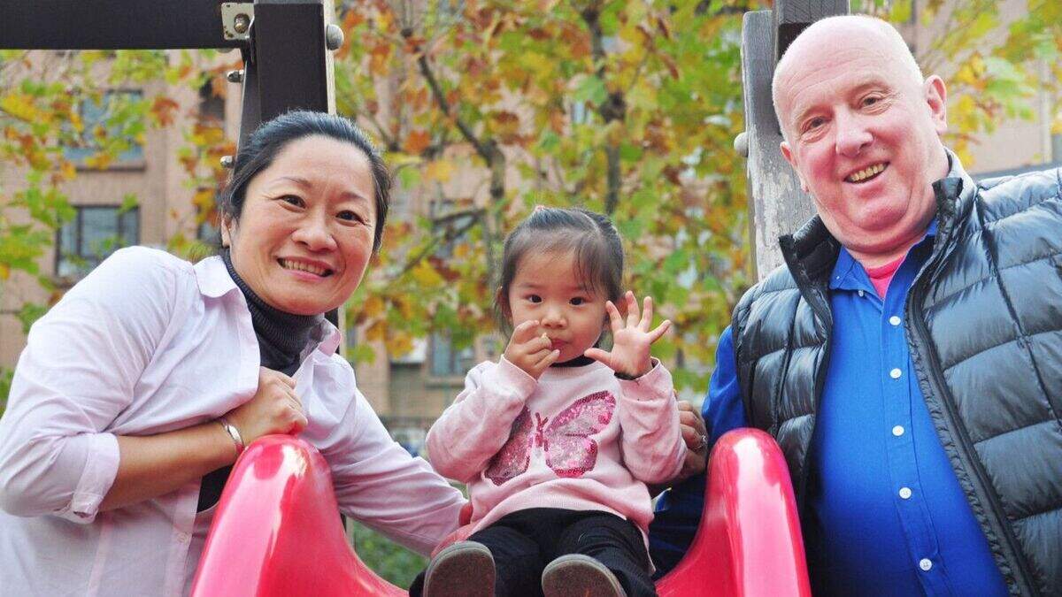 Shanghaied by love - why one Dubliner made China his home | Irish ...