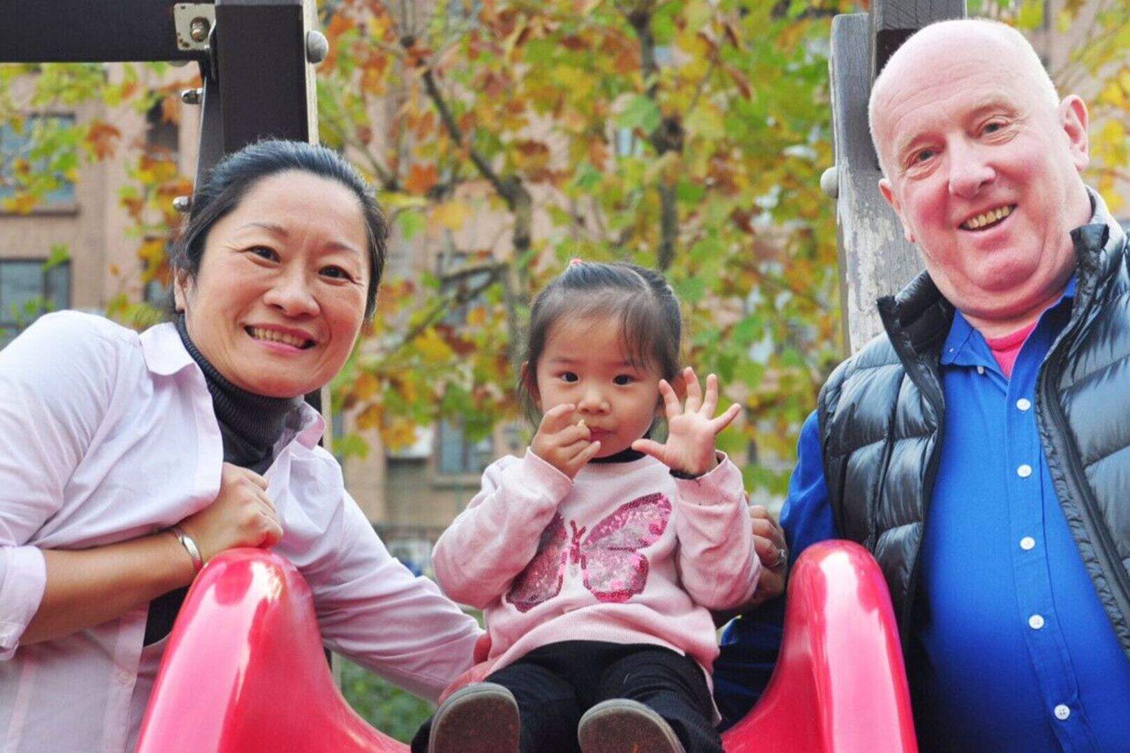 Shanghaied by love - why one Dubliner made China his home | Irish ...