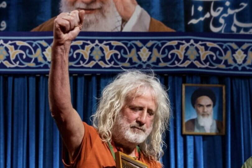 Mick Wallace presented with award in Iran for advocacy – ‘Long live the ...