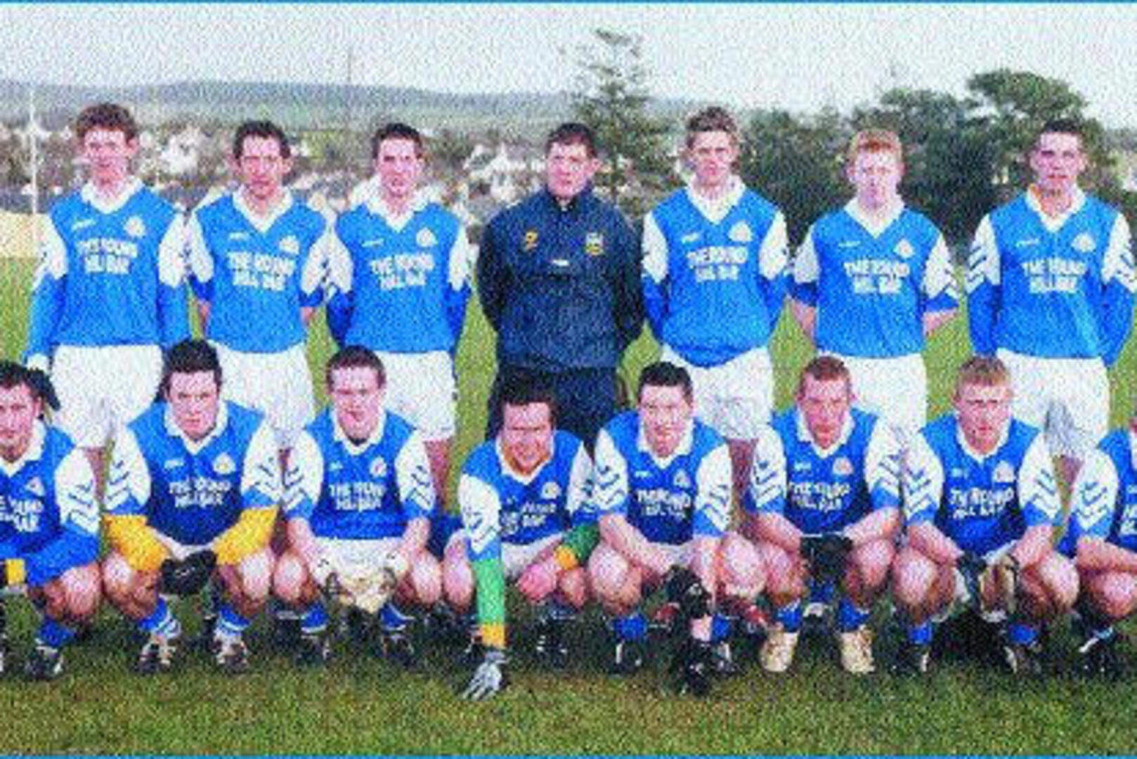 Ballina take | Irish Independent