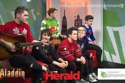 Hometown debut single hits number 1, knocking Ed Sheeran off the top ...