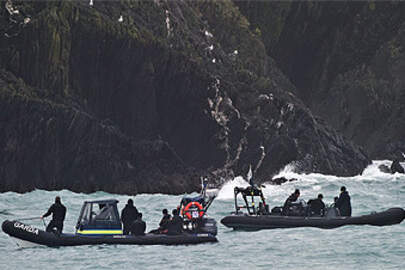 Trawler tragedy: Body found in search near wreck | Irish Independent