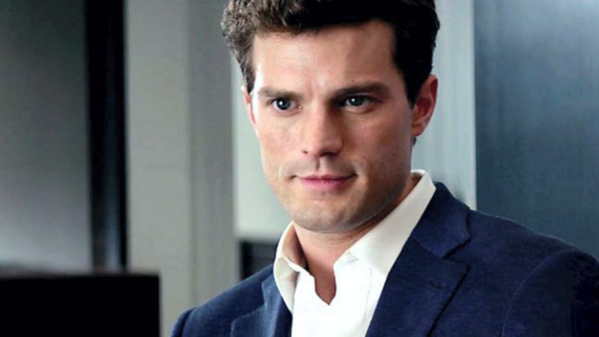 Fifty Shades of Grey early movie review: A flaccid performance from ...