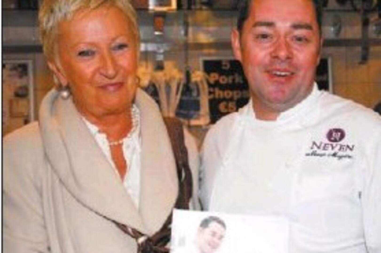Neven salutes the best of butchers | Irish Independent