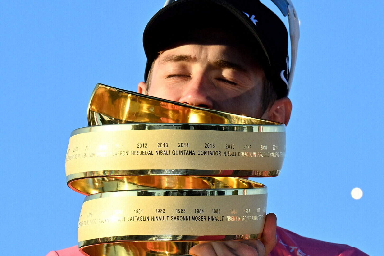 ‘It's something I dreamed of my whole life’ — Jonas Vingegaard ...