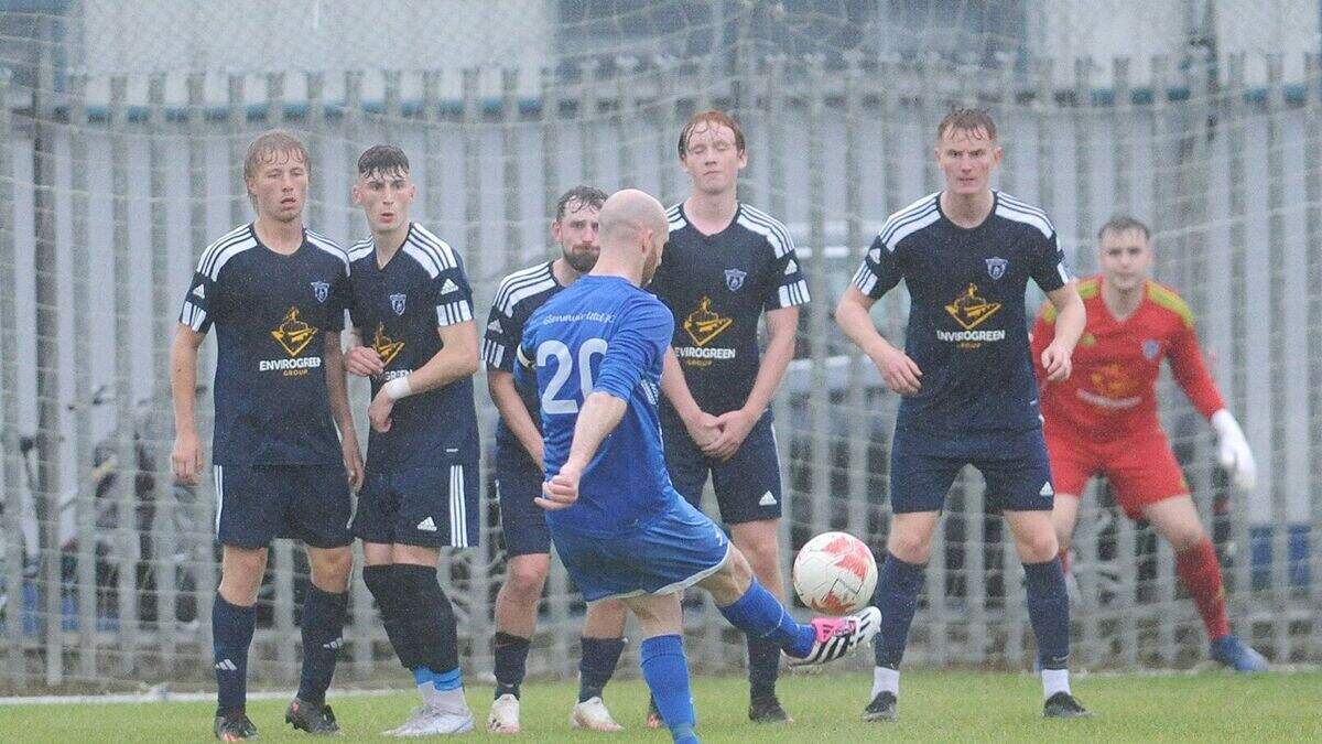 Fresh hope for Ardee Celtic after giving leaders a scare | Irish ...