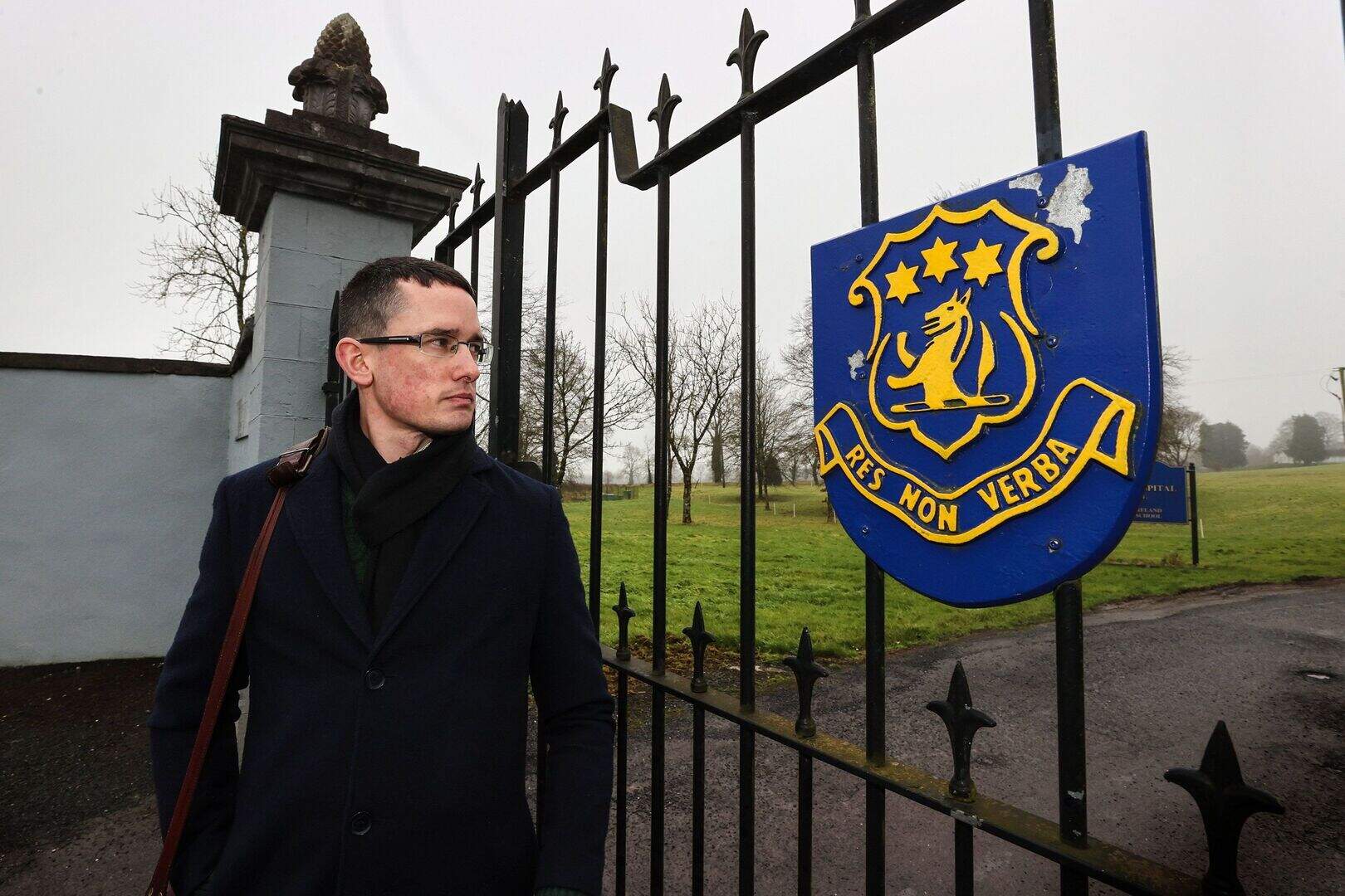 Enoch Burke considers legal challenge to his dismissal from Wilson’s ...
