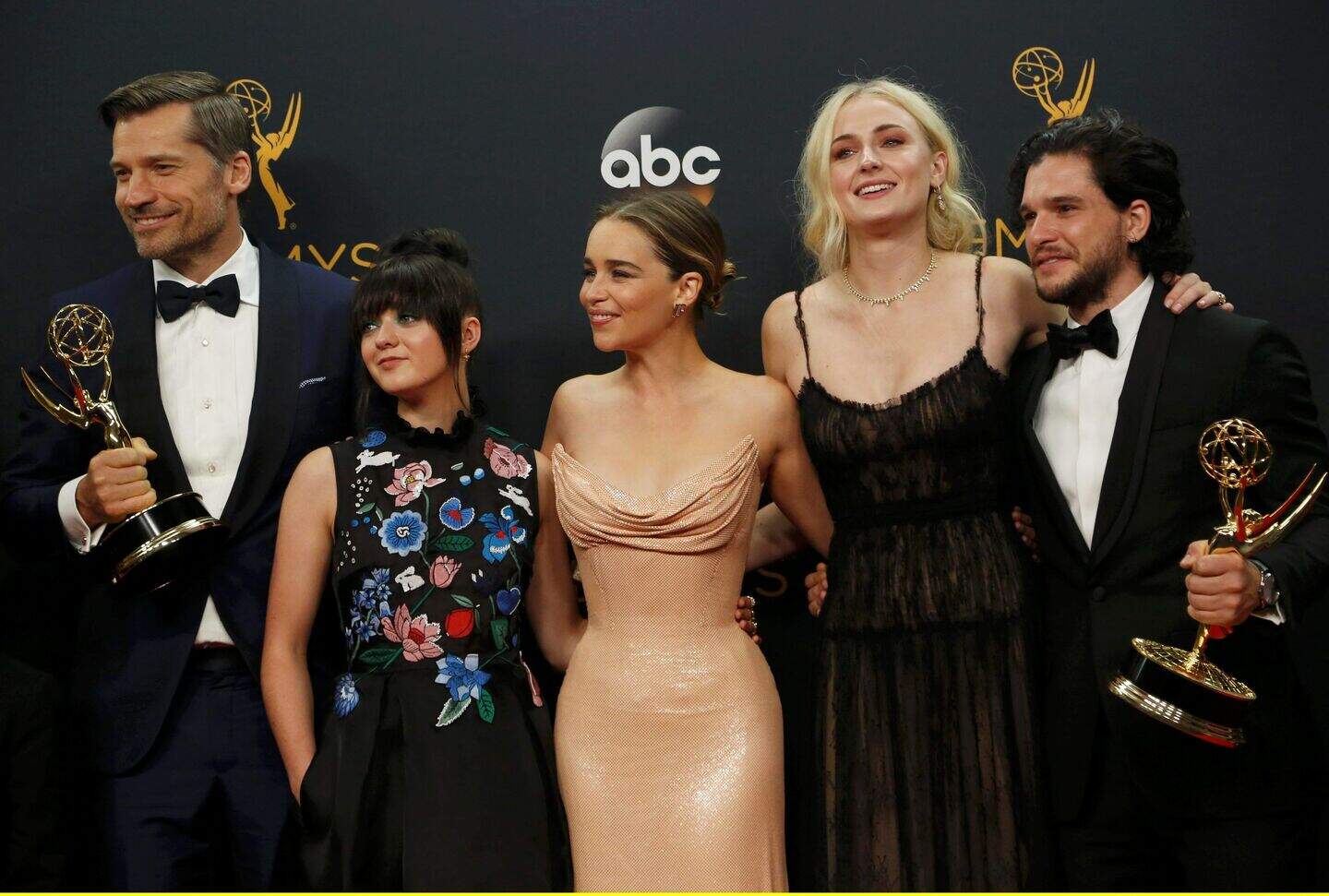 Game of Thrones and The People v. O.J. Simpson dominate Emmys | Irish ...