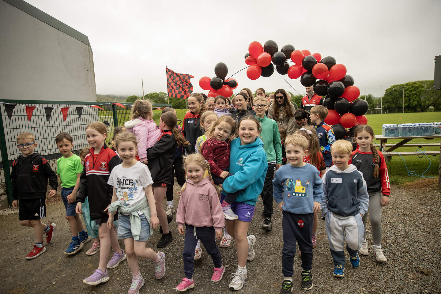 See photos as Wicklow LGFA club's 24-hour walkathon raises more than € ...