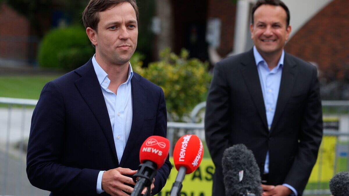 Fine Gael candidates face off to represent Dublin Bay South on general ...