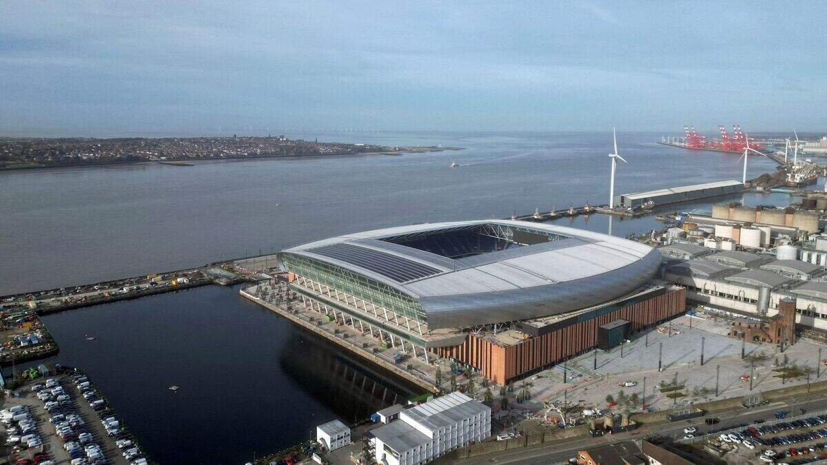 Everton takeover by the Friedkin Group confirmed with a 98.8 per cent ...