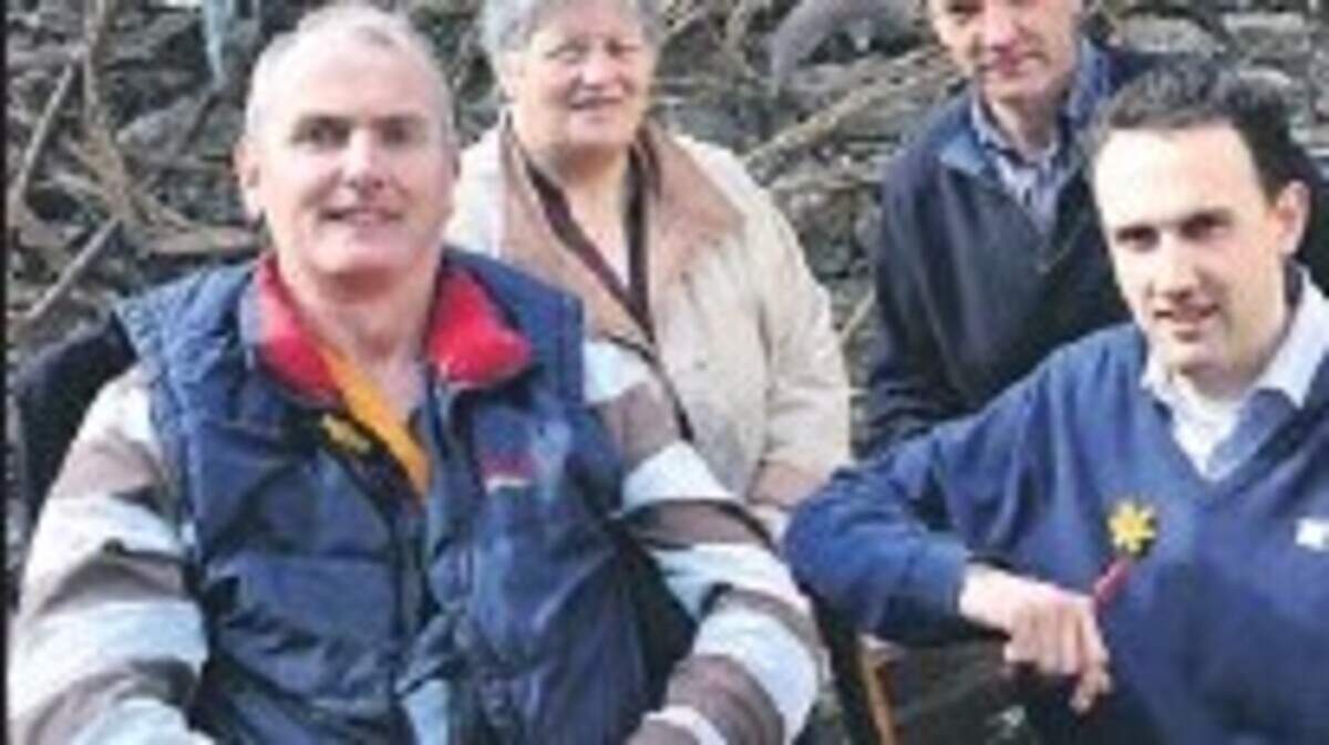 Wheelchair user claims Kenmare road is 'too rough' | Irish Independent