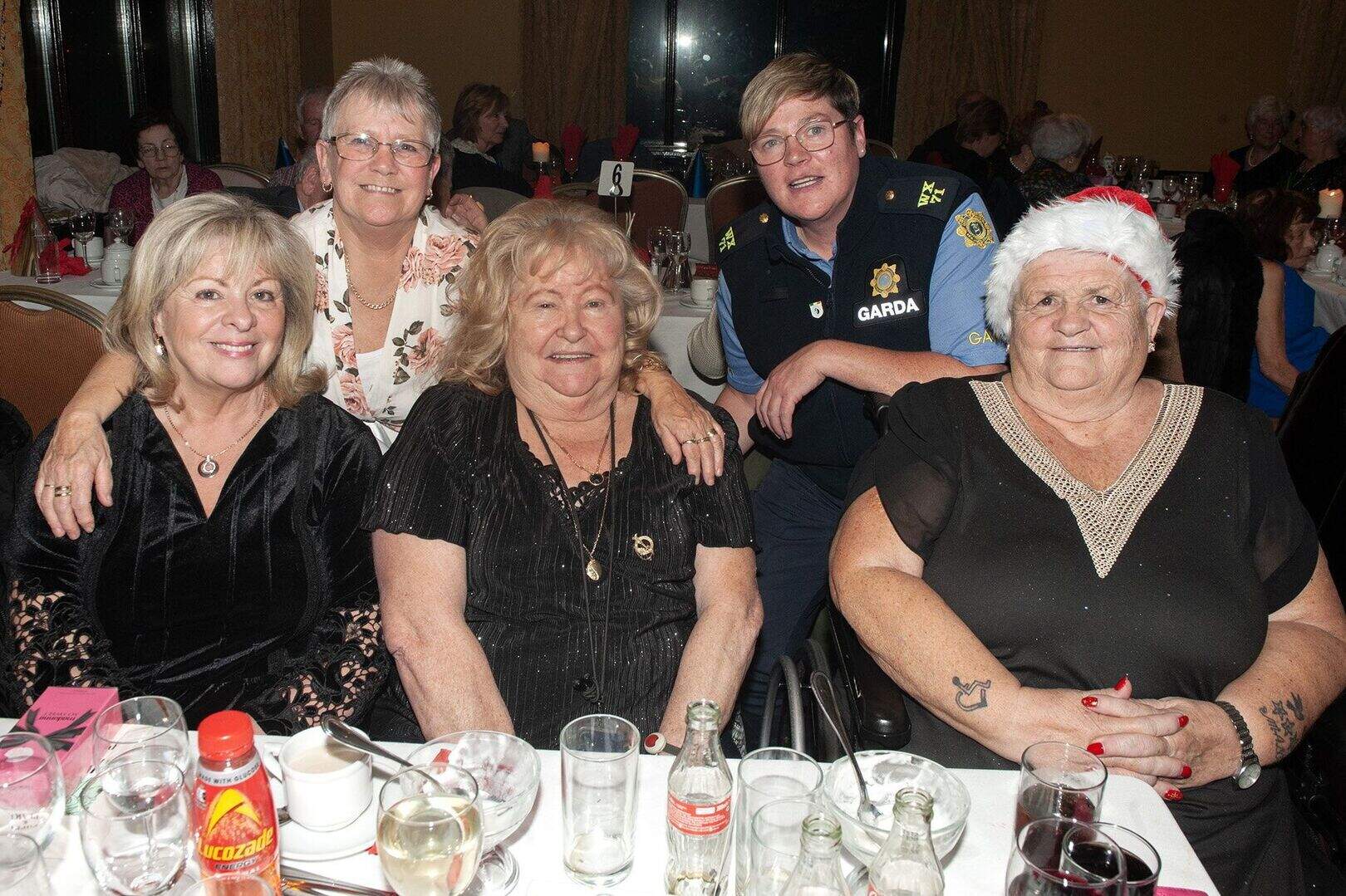 Wexford Gardaí host annual senior citizens Christmas party – ‘They have ...