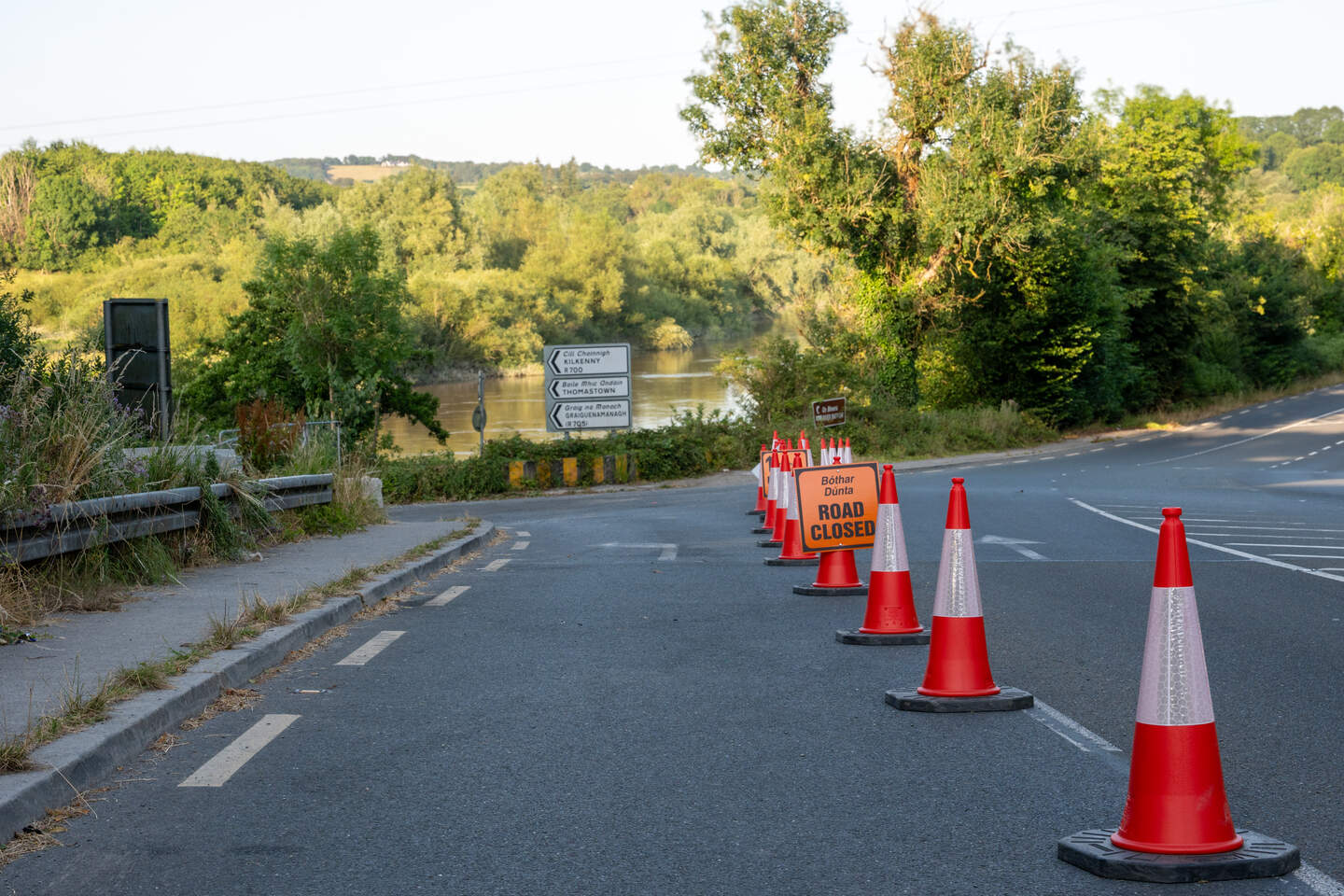 New Ross businesses count the cost as Ferry Bridge closure hits summer ...
