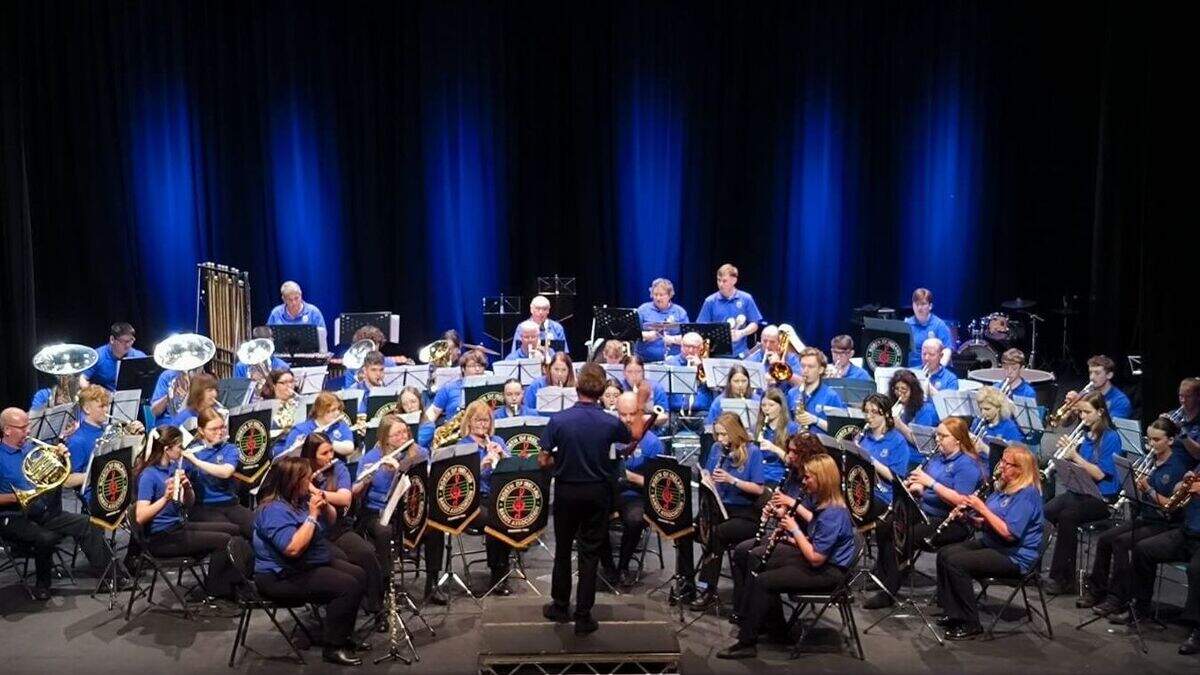 Ardee Concert Band scores an historic treble at Championship of Ireland ...