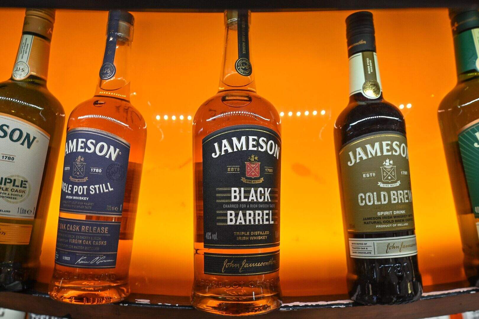 Jameson toasts English football partnership | Irish Independent