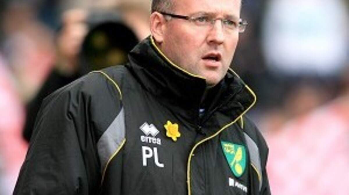 Lambert won't let focus wander | Irish Independent