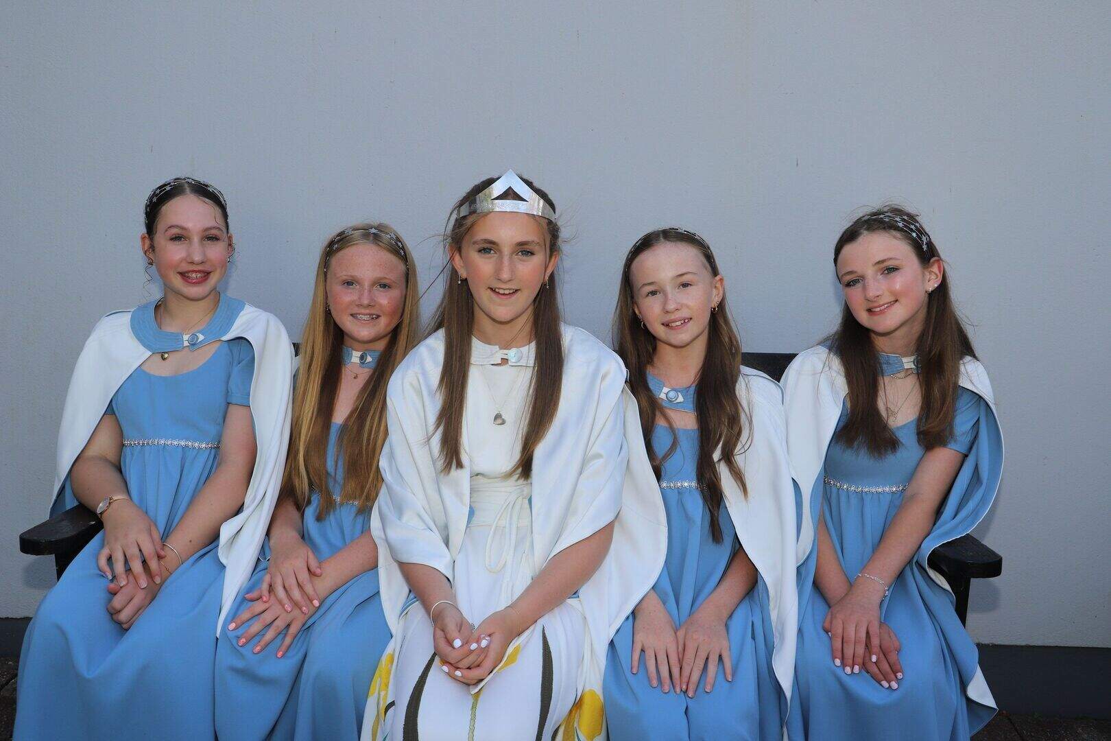 Photos capture Kerry festivities as King Puck is crowned in Killorglin ...