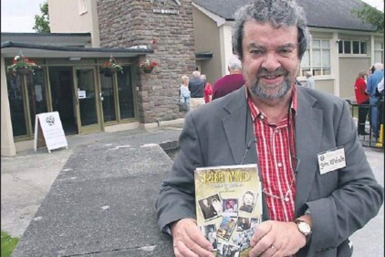 Cancer survivor's rebel story makes for a 'bloody great book' | Irish ...