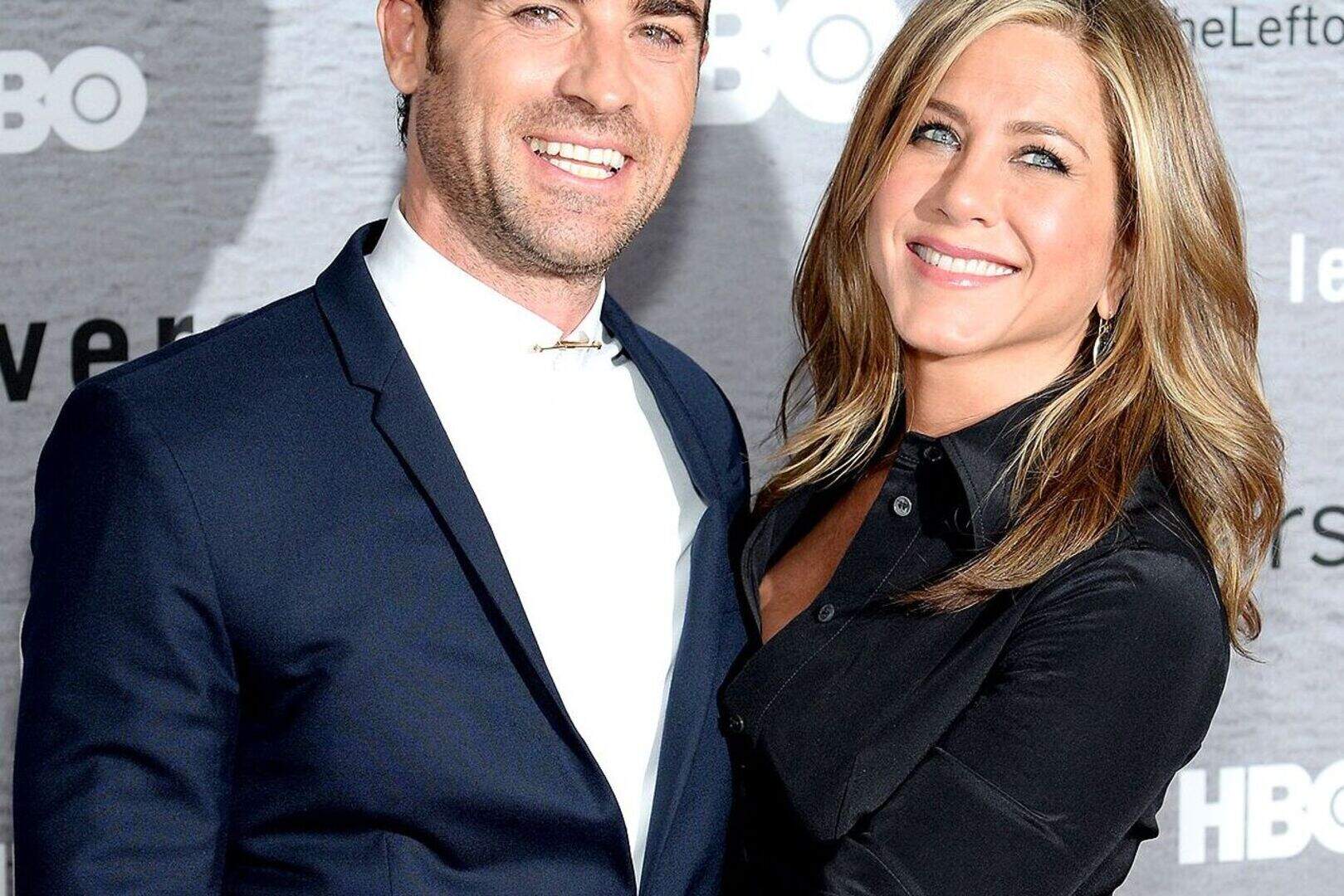 Jennifer Aniston sends fiance Justin Theroux to 'commitment camp ...