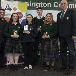 Student who helped save someone’s life among Wicklow college’s annual ...