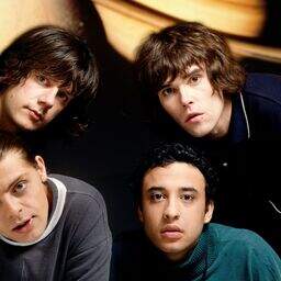 Liam Gallagher and Stone Roses’ John Squire announce album and Irish ...