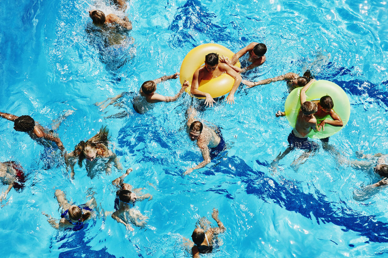 From lane hoggers to noodlers: why Irish swimmers need a crash course ...