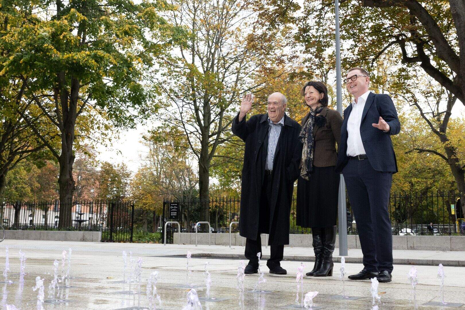 Colm Tóibín pays tribute to writer Mary Lavin at launch of space named ...