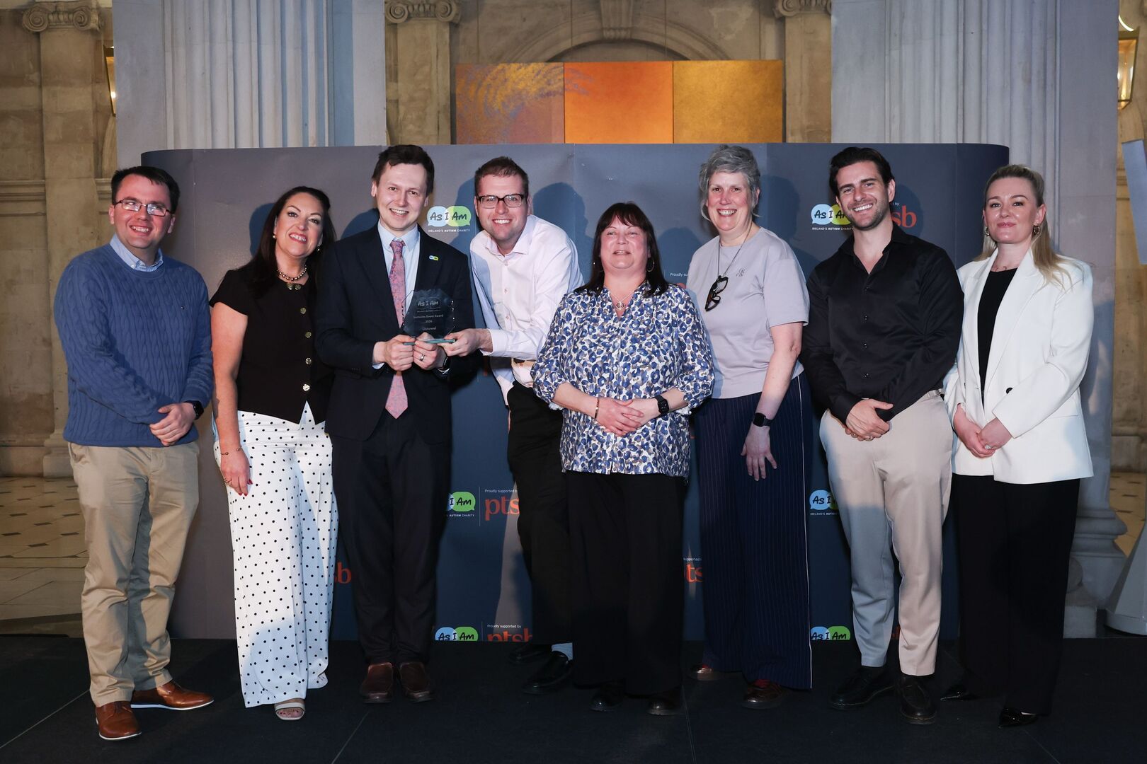 Two Kerry towns honoured for their autism activism | Irish Independent