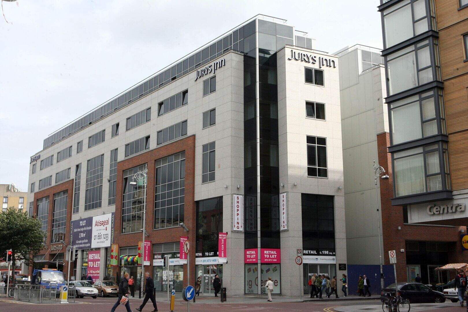 Profits surge to over €14m at the former Jurys hotel group | Irish ...