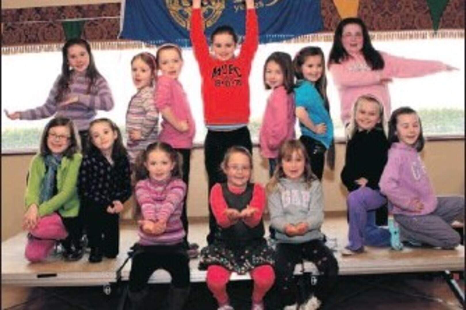 Teaching children the art of performance | Irish Independent