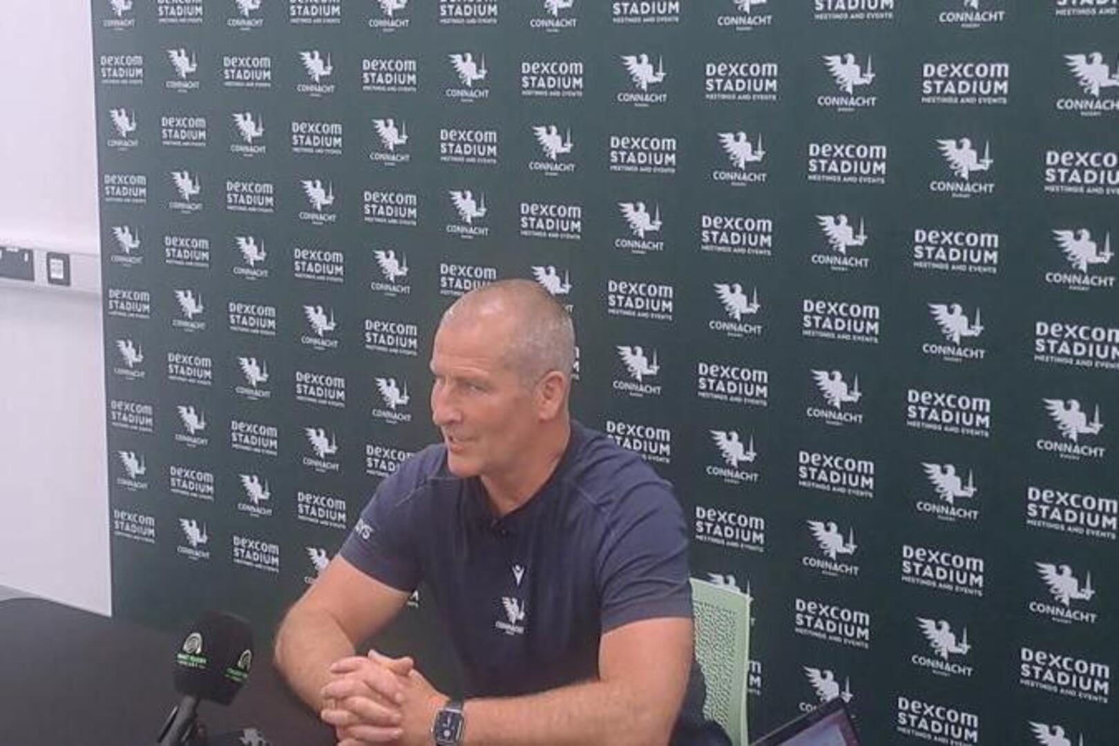 Ciarán Frawley’s move all about timing as Stuart Lancaster’s Connacht ...