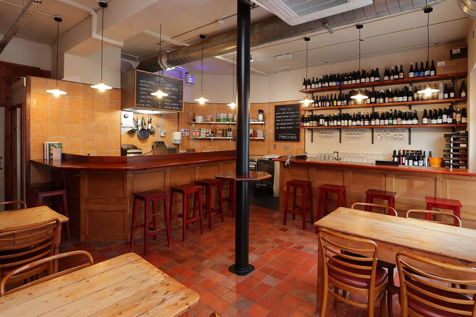 Bar Pez review: ‘We enjoyed everything we ate at this new Dublin wine ...