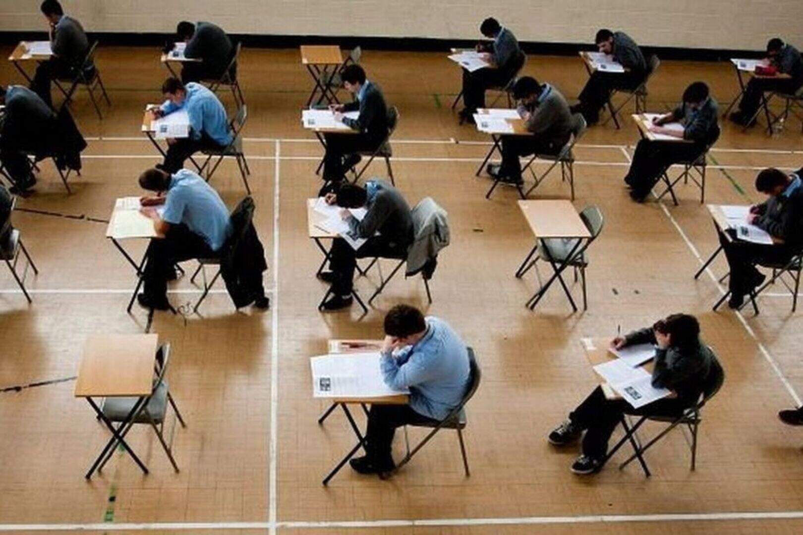 Number of students sitting state exams from today surpasses 146,000 for ...