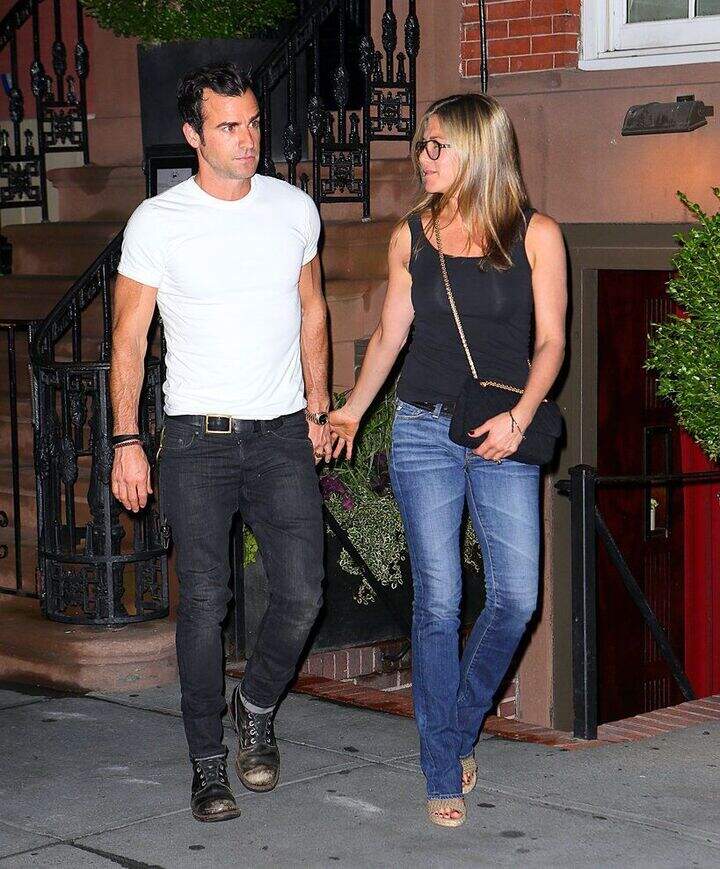 Jennifer Aniston embarks on pre-wedding diet the 'old-fashioned way ...