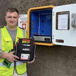 Appeal launched to locate missing Wexford defibrillator – ‘It could be ...