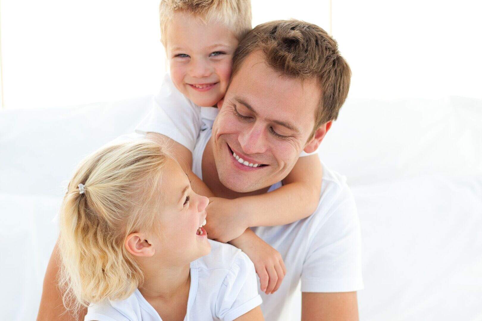 The phrase ‘daddy daycare’ really annoys me — it needs to be retired ...