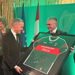 Speculation grows over possible Canadian prime minister visit to Mayo ...