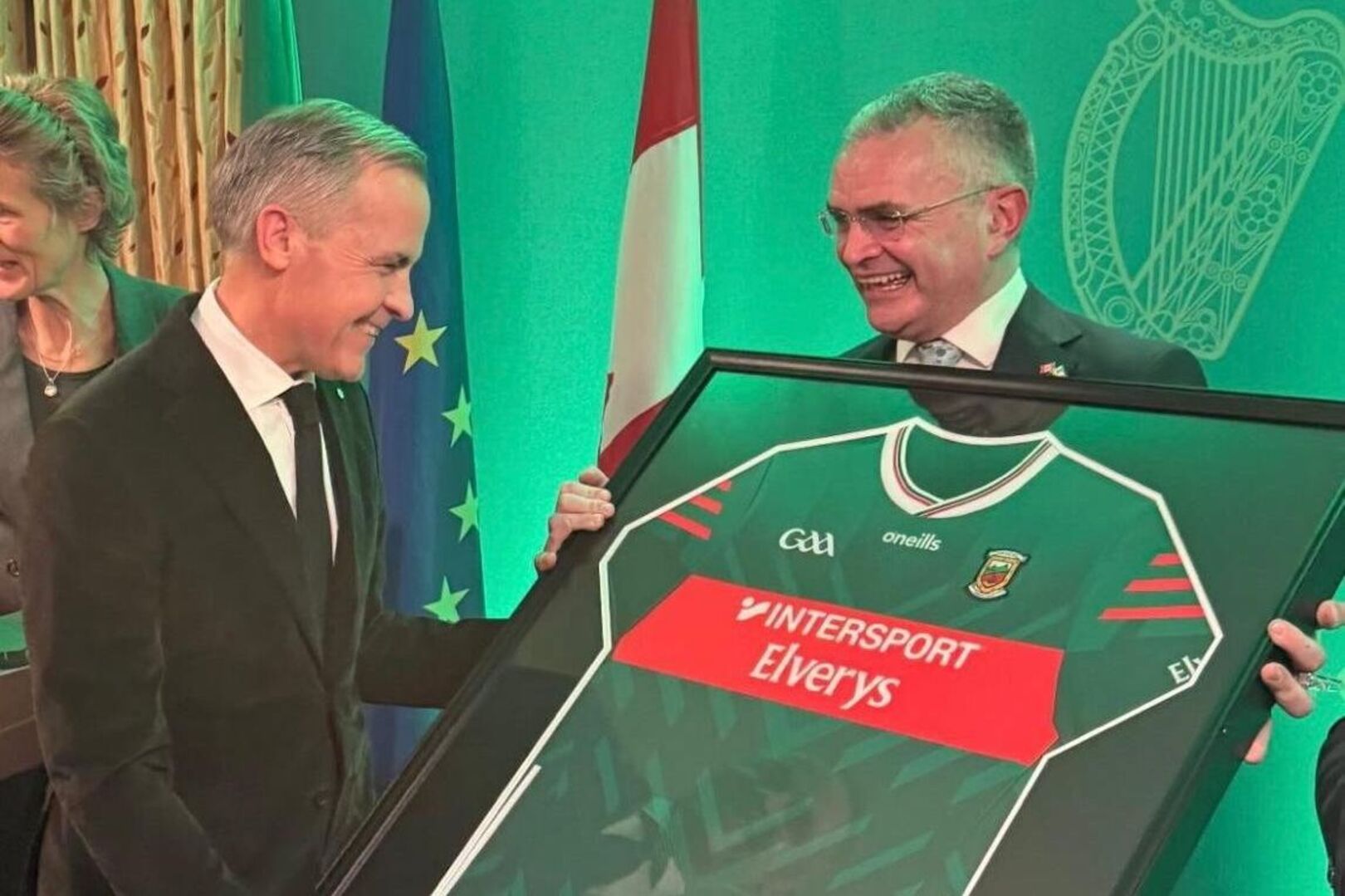 Speculation grows over possible Canadian prime minister visit to Mayo ...