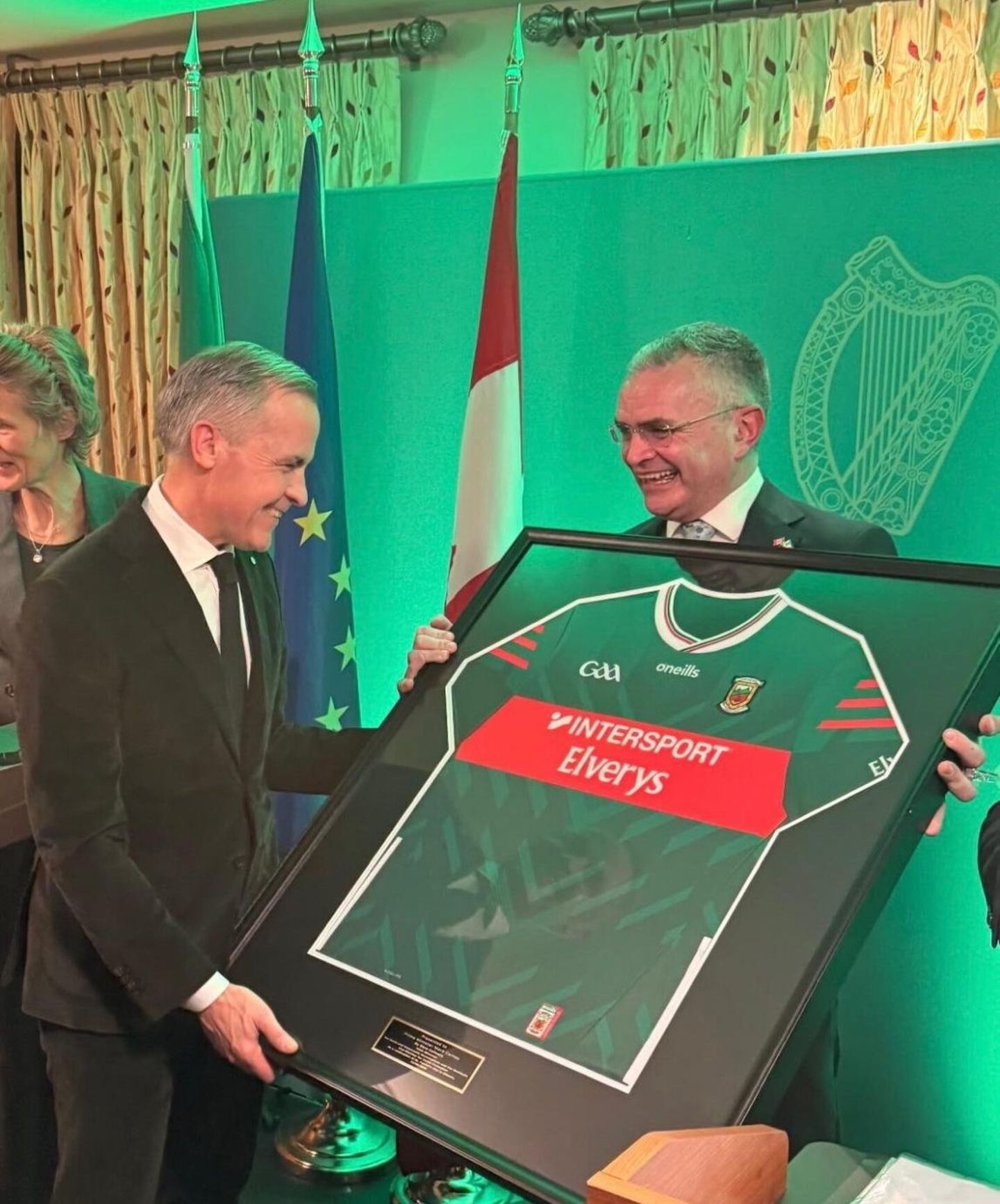 Speculation grows over possible Canadian prime minister visit to Mayo ...