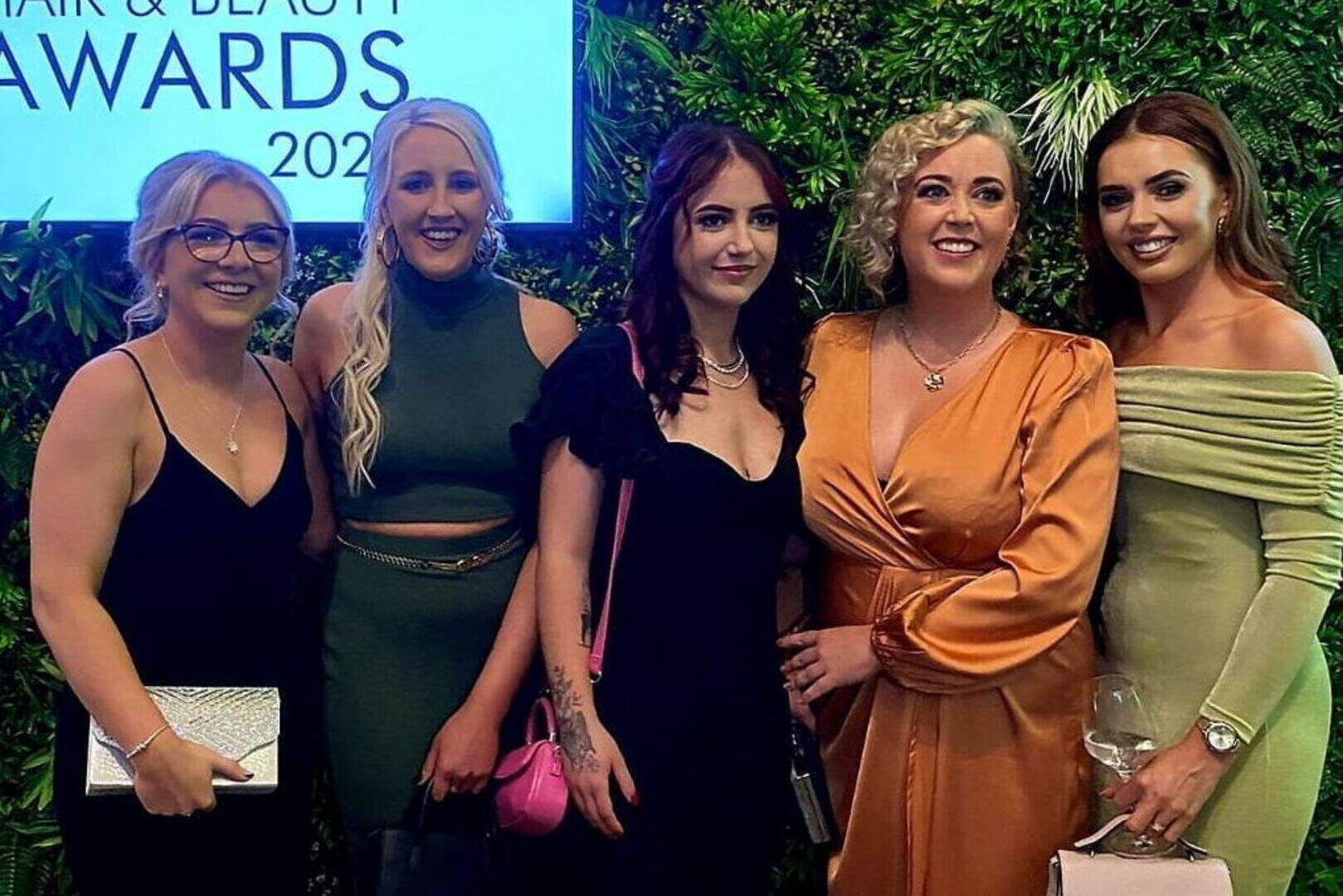 Co Wexford hair salon enjoys national success at awards night | Irish ...